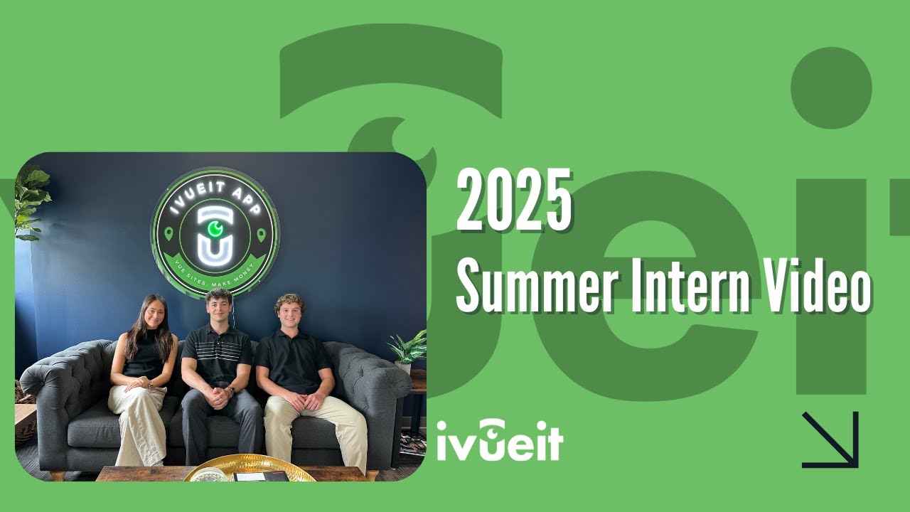 2025 iVueit Internship Video