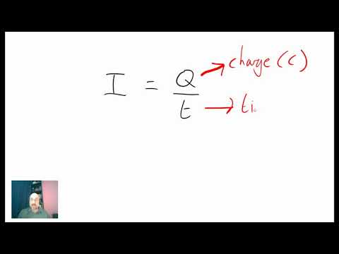 Electric Current (GCSE Physics)