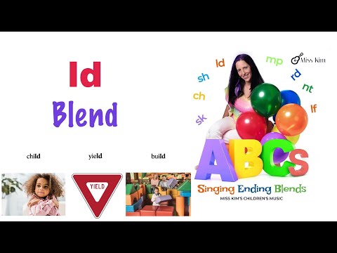 ld Ending Blend (Singing Ending Blend Consonant Sounds)
