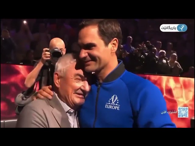 Top 4 Roger Federer quotes from his father Robert & mother Lynette