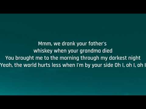 Ed Sheeran - Collide (Lyrics)