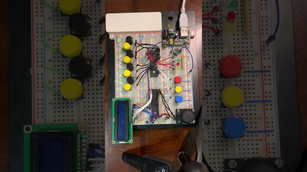UCR CS120B - Custom Lab Project | Demo