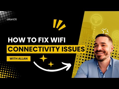 Fix WiFi Connectivity Issues | Optimise Performance Using inSSider | #beginners