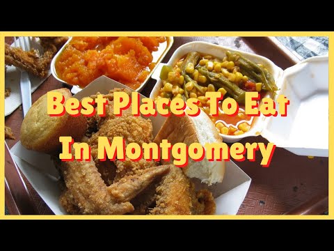 The Absolute Best Restaurants In Montgomery Alabama