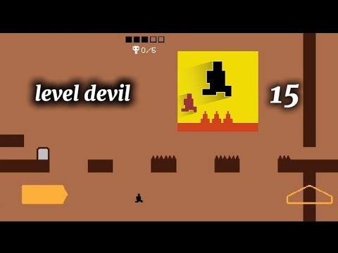 Level Devil - Complete Guide for Level One (Wraparound Challenge) | Poki Games 💥 [Mission 15]
