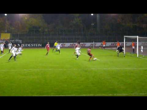 Fortuna Köln - Bonner SC: Das 2-2!