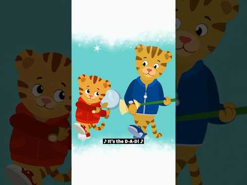 A song for all the dads we love!