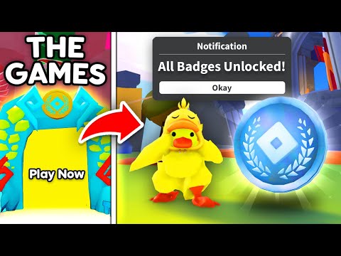 How To Complete The Games Badges in Pull a Sword! (Full Guide + Shines Locations)
