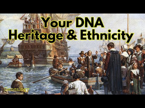 Ten Things You Need To Know About Your DNA Ethnicity