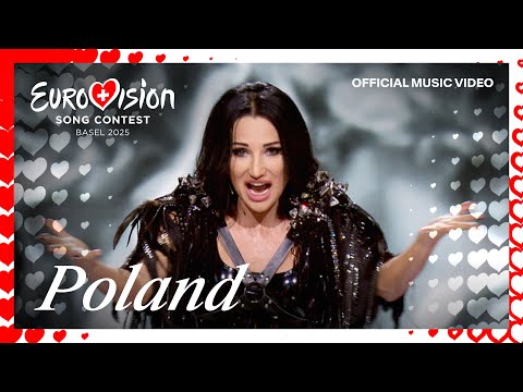 Justyna Steczkowska - GAJA | Poland ???????? | Official Music Video | #Eurovision2025