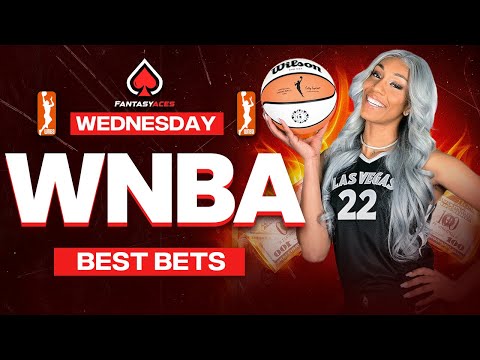 My Best Wednesday WNBA & MLB Player Props and Bets | Today June 25th | Prizepicks WNBA