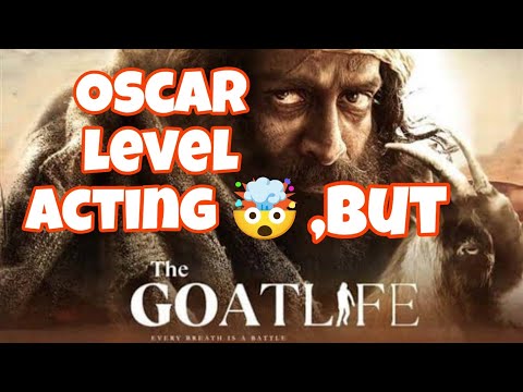 The goat life movie review telugu, pruthviraj sukumaran, amala Paul, new ott netflix movie