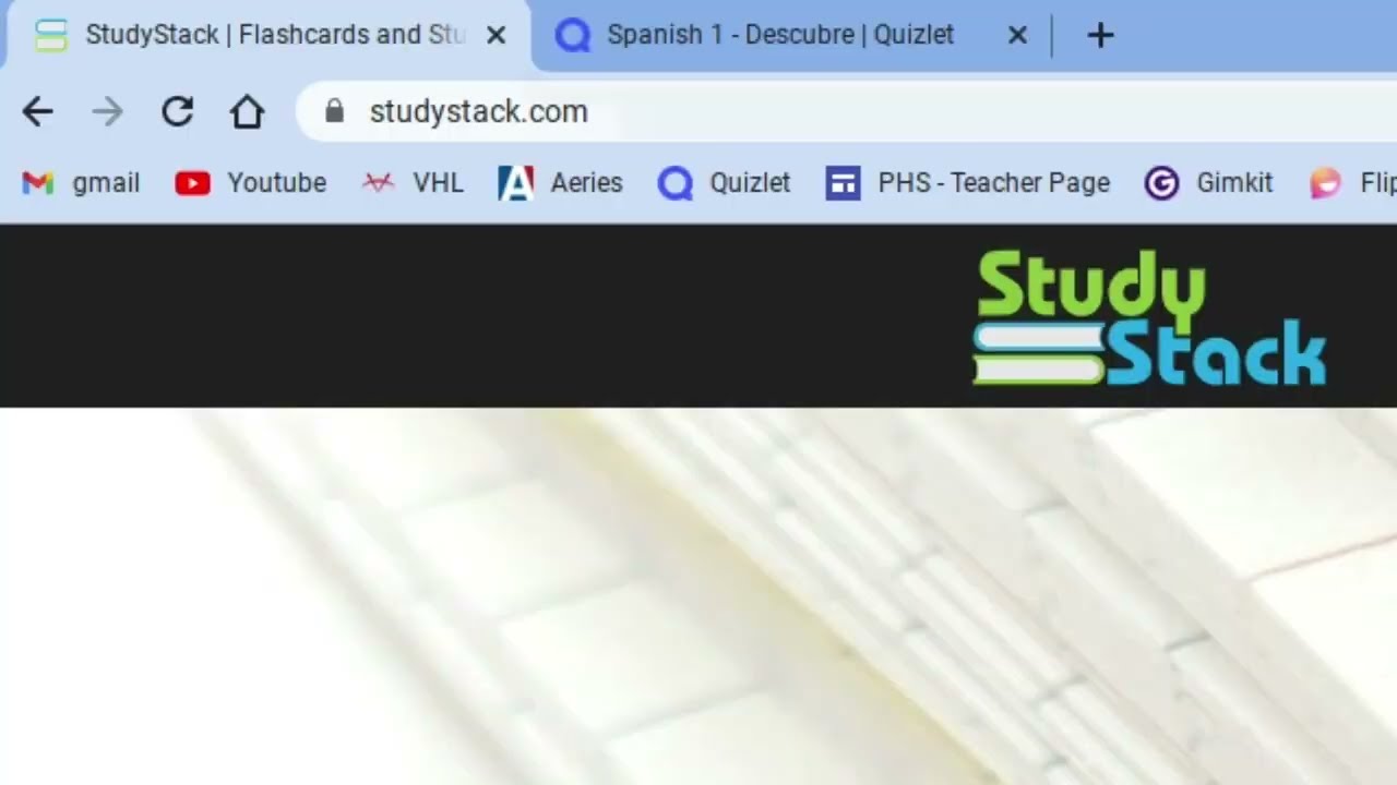 StudyStack Introduction