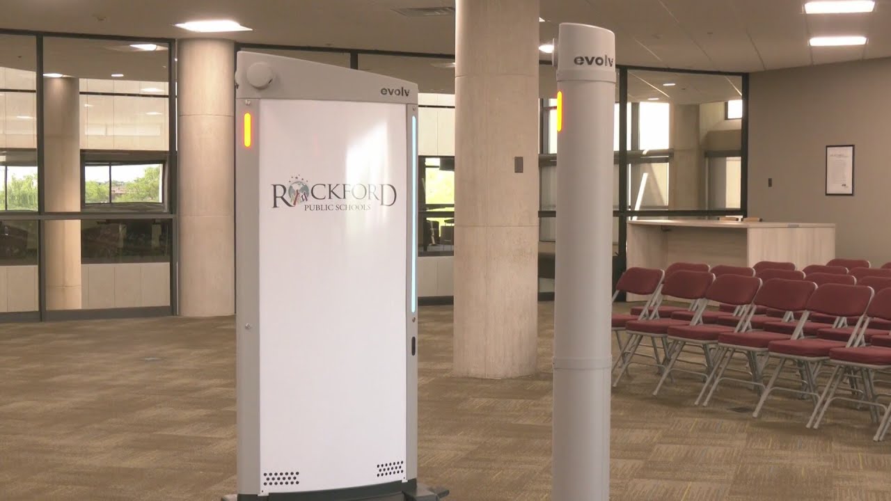 Rockford Public Schools to install AI-powered weapon detection systems