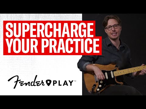 Top 5 MUST-KNOW Practice Tips for Beginners | Fender Play