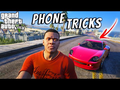 GTA 5 - CHEAT Codes SHORTCUT You Didn’t Know About!