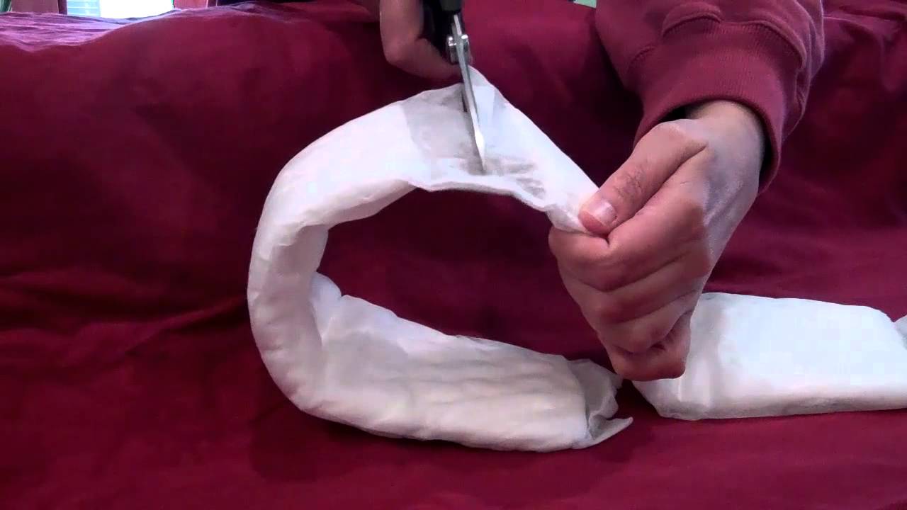 Dignity Double Duty Latex Free Pad #26950-180