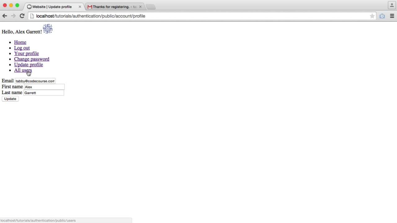 PHP Authentication: Introduction (1/30)