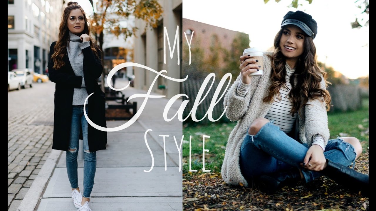 MY NYC FALL STYLE 2016