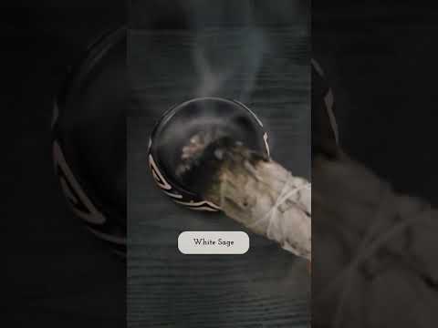 Sage or Palo Santo? Prabhuji's Gifts #sage #palosanto #smudging