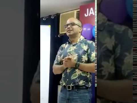 Toastmasters #mywhy - My leadership Journey by TM Hitesh(Treasurer)