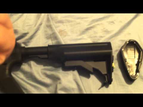 Airsoft Gun review|HK416|A MUST BUY!
