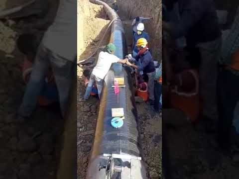 Pipe Wrapping Machine - Manual Pipe Wrapping Machine Manufacturer from ...