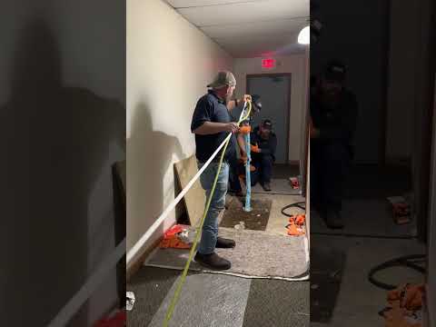 Sewer pipe restoration utilizing non-invasive lining solution (CIPP)