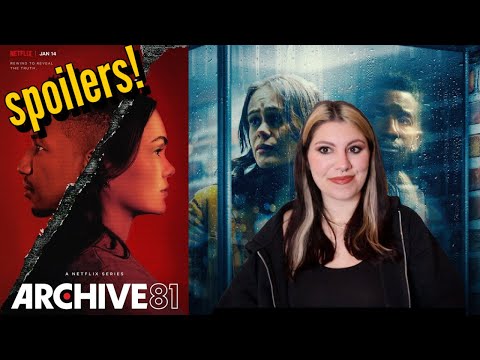 Archive 81 | SPOILER REVIEW!