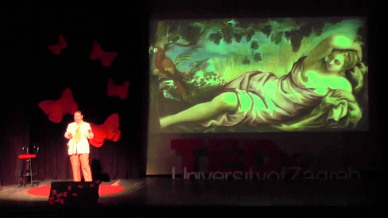 Moj put od znanstvenice do inovatorice | Anita Bušić | TEDxUniversityofZagreb