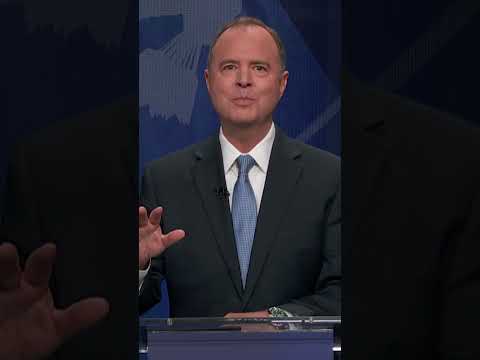 Rep. Adam Schiff at the CA Senate Debate