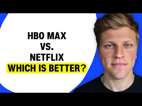 HBO Max vs. Netflix: Which Streaming Service is Better