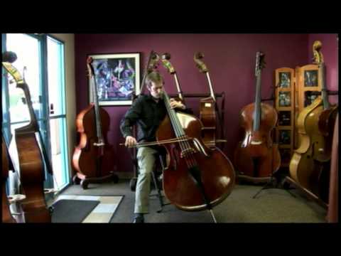 Rubner Double Bass Machines 5-String iMuso