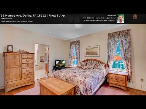 39 Monroe Ave, Dallas, PA 18612 | Rhett Butler