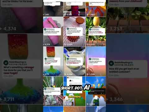 How I Make MONETIZABLE Faceless YouTube Story Channel Automation