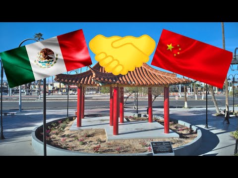 Kiosco de la Amistad - Cinematic Drone Footage Low Flight with DJI Mini 2