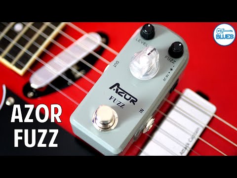 Azor Fuzz Guitar Pedal | Reverb