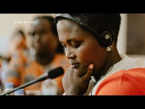 Ben Buckland about human rights photography