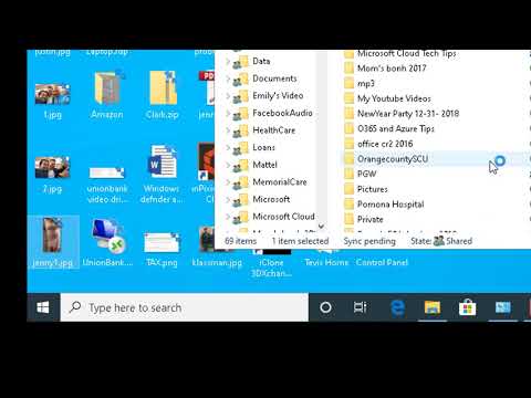 How to fix OneDrive is stuck on sync pending