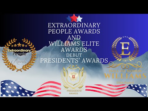 EPA and Williams Elite Awards