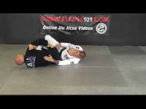 From Sambo With Love - Rolling KneeBar Setups For BJJ - BJJ World