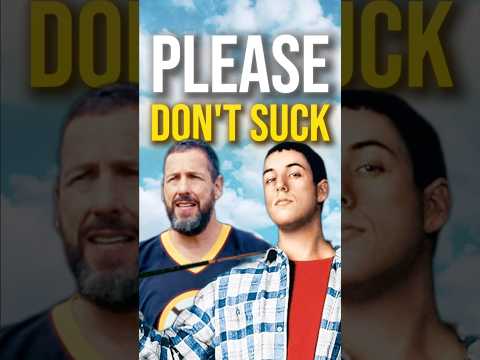 Happy Gilmore 2 is.. ๐ฆ | The Truth about Adam Sandler ๐ฟ๐ฌ