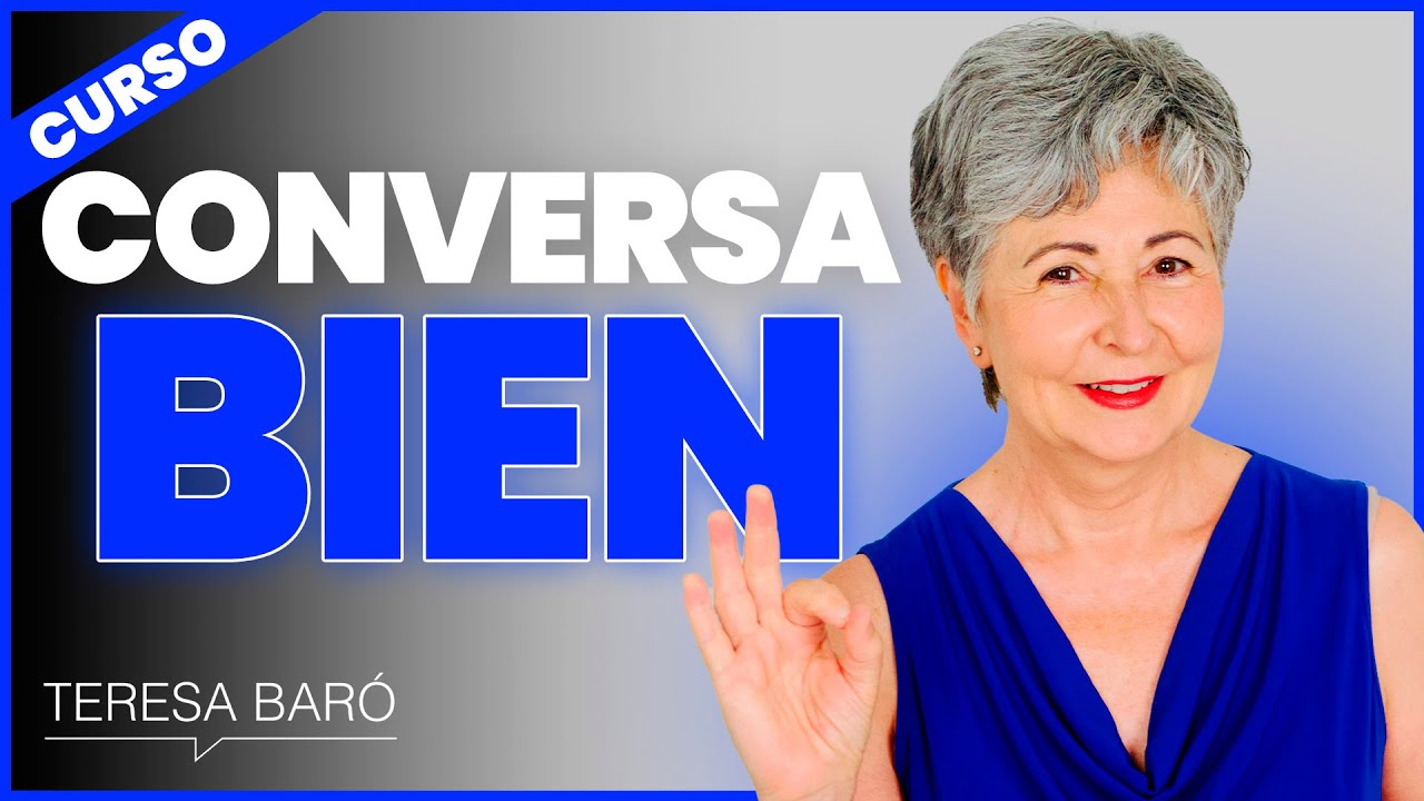 Aprende Cómo Conversar Bien (Curso Gratis)