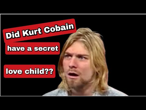 Wait… Someone Faked Being Kurt Cobain’s Daughter?