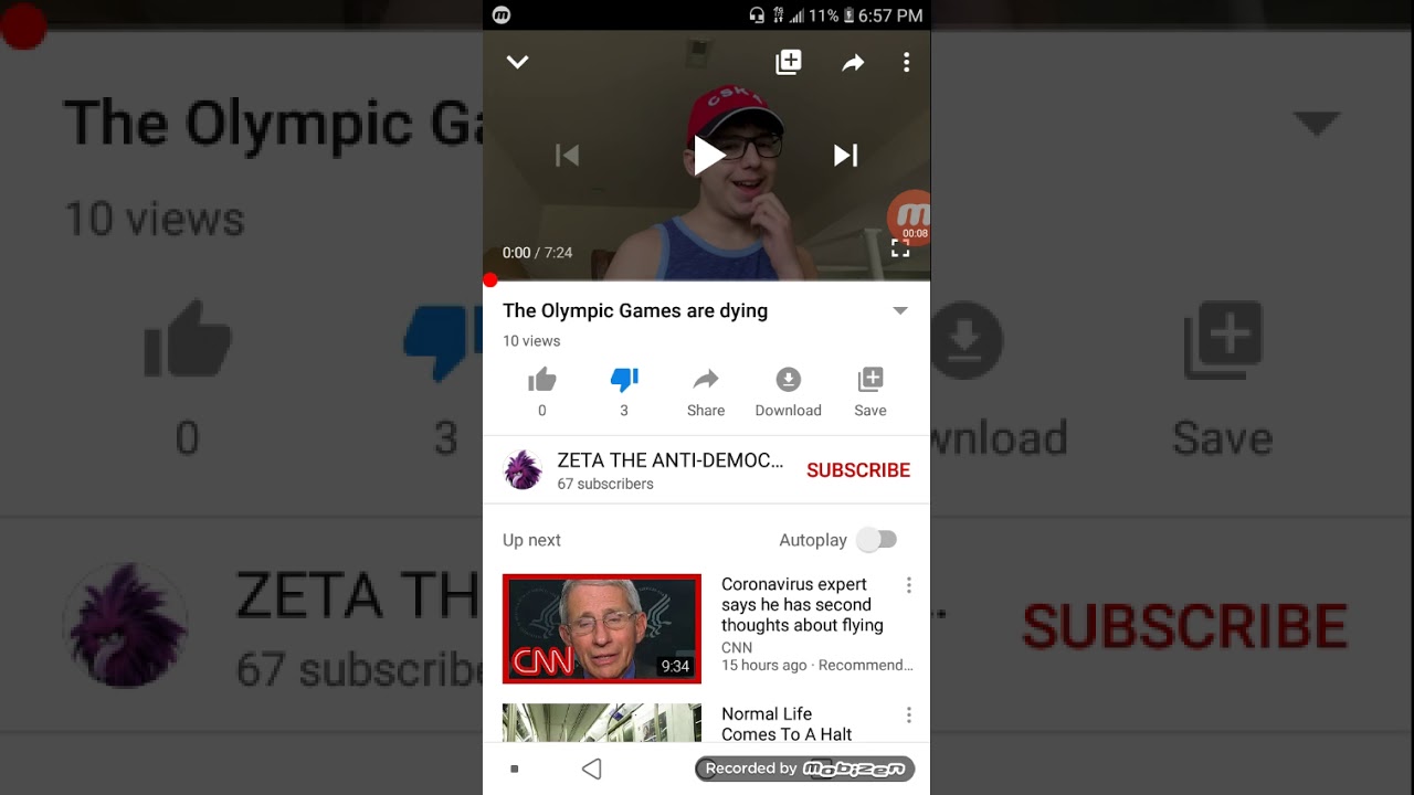 Zeta the anti-democratic rant/exposed part 2