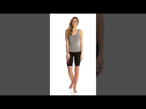 2XU Women's Mid Rise Compression Shorts | SwimOutlet.com