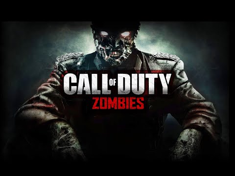 STL file Call of Duty Zombies 🤙・3D print model to download・Cults