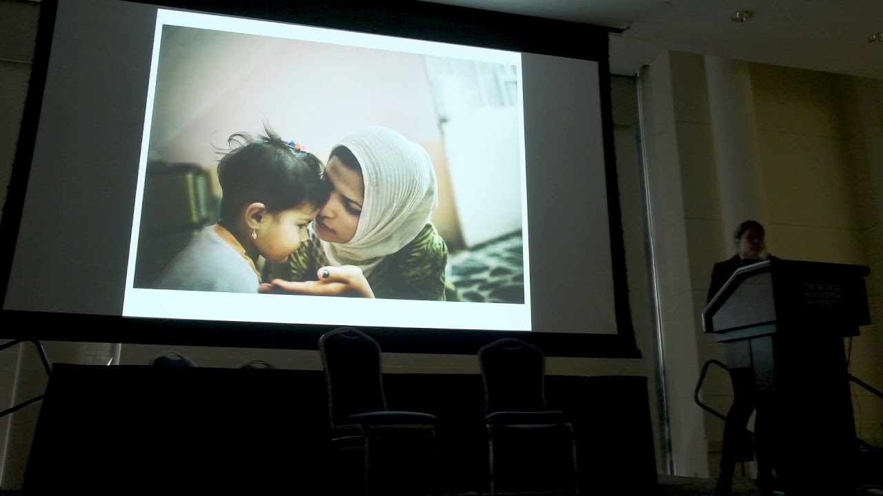 Focus on the Story 2019 - Andrea Bruce