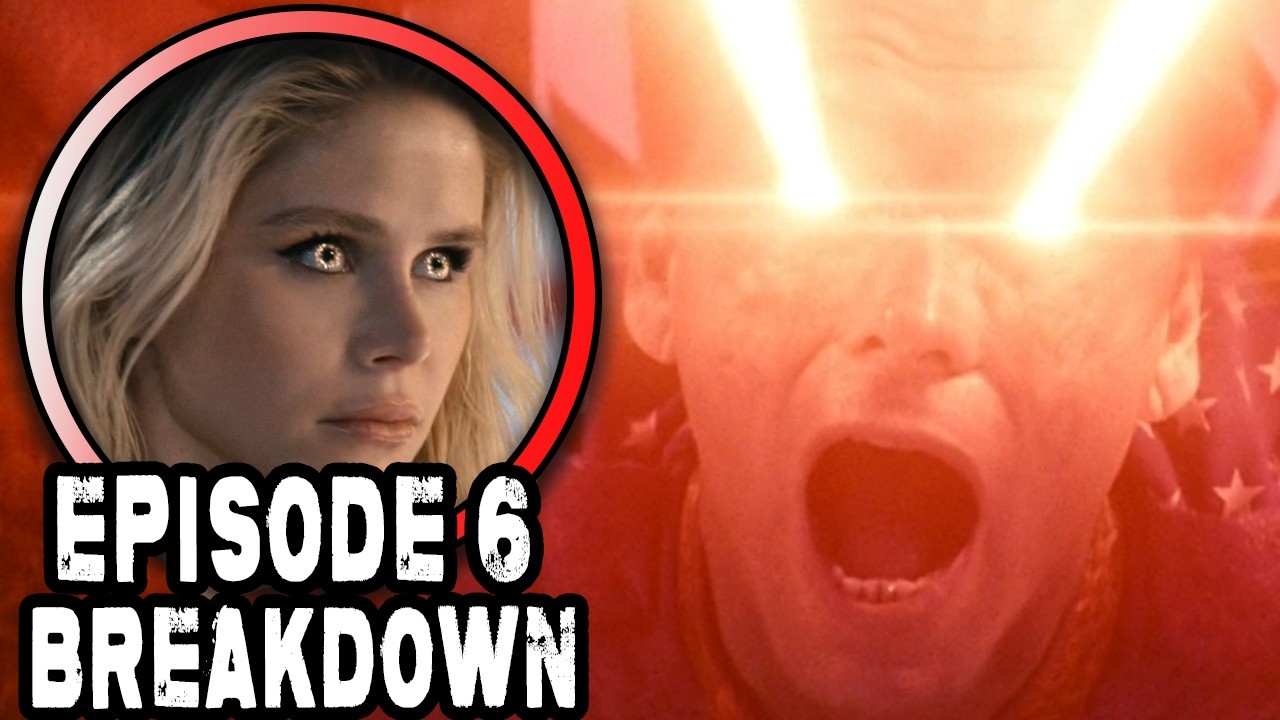 THE BOYS Season 5 Episode 6 Breakdown, Ending Explained, & Connections to Gen V!