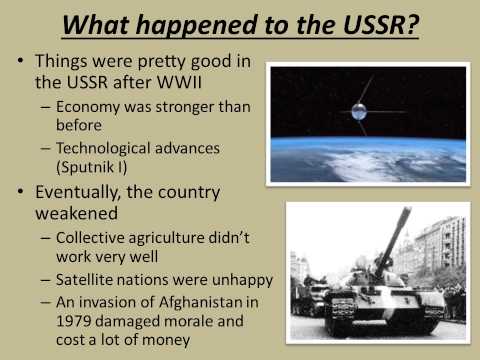 The Fall of Communism in Europe